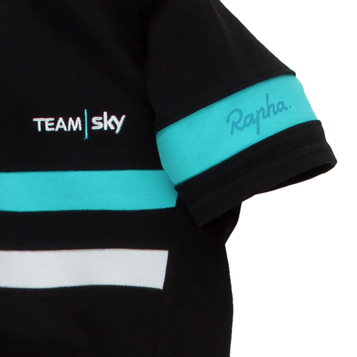 Rapha Team Sky Supporter T-Shirt - Boys' - Bike