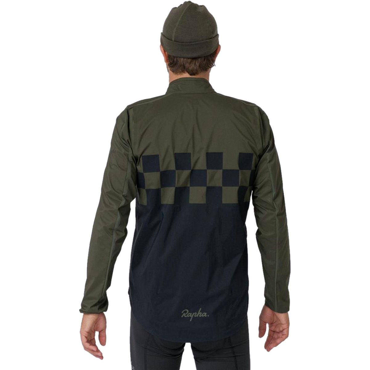 Rapha Classic Wind Check Jacket - Men's - Bike