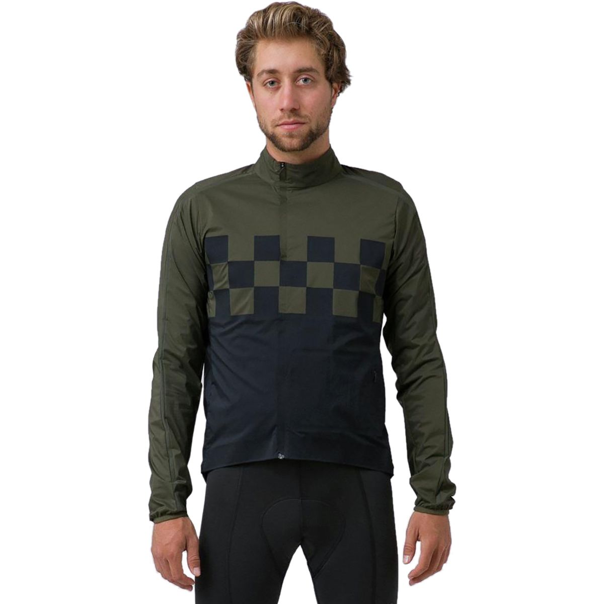 Rapha Classic Wind Check Jacket - Men's - Bike