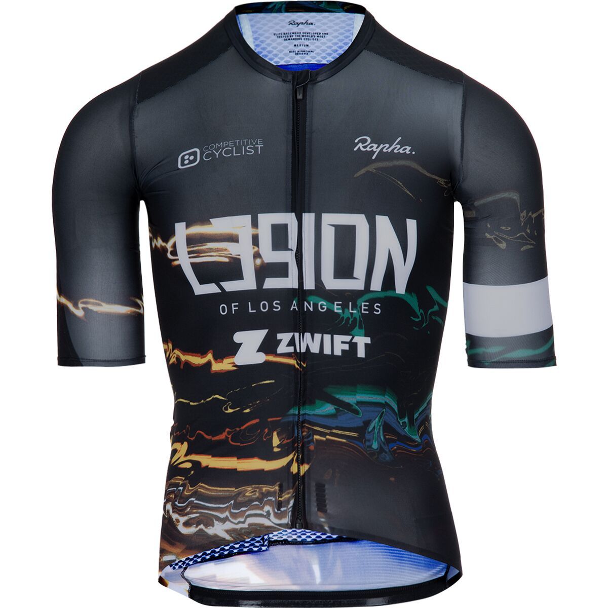 Rapha L39ION Pro Team Aero Jersey - Men's - Bike