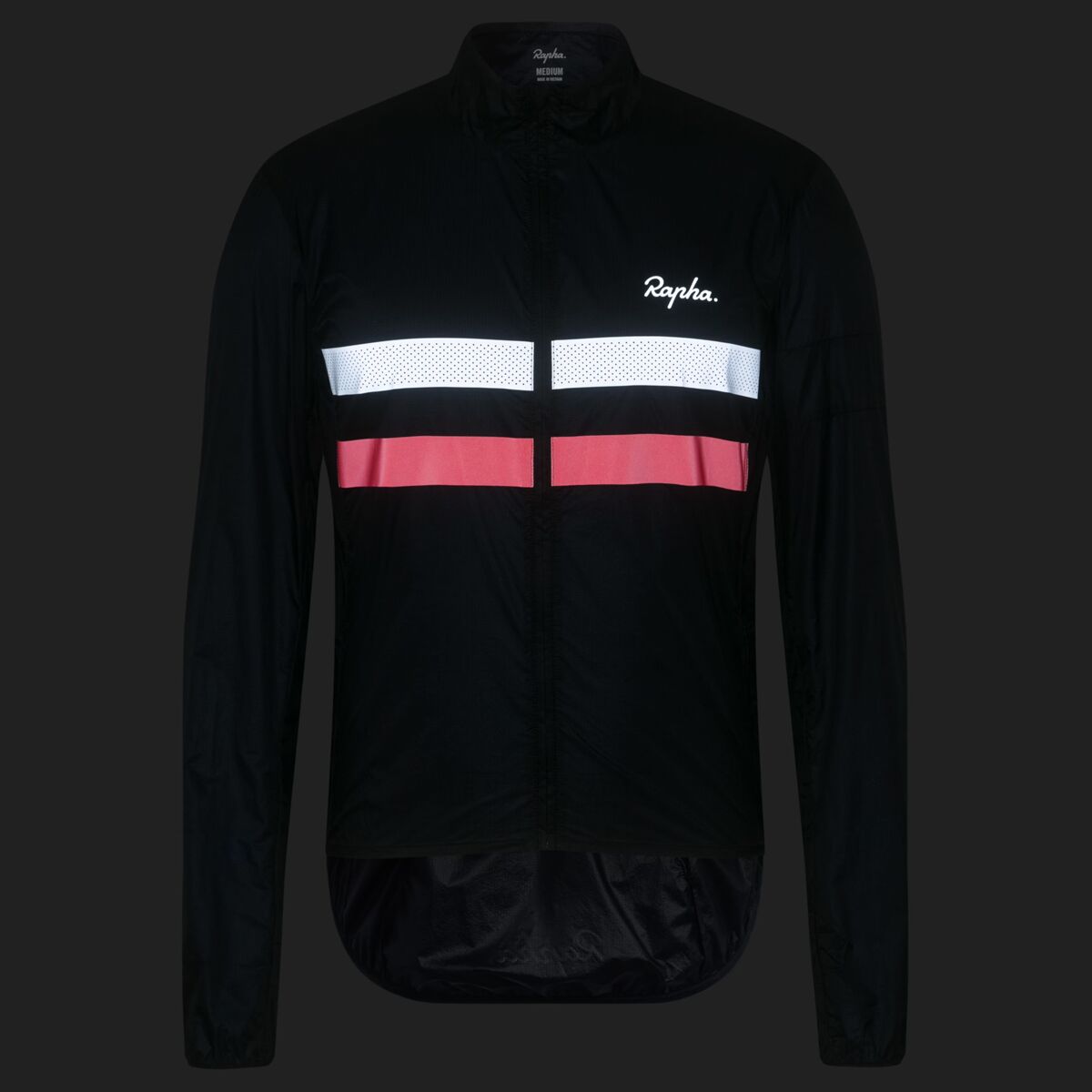 Rapha Brevet Flyweight Wind Jacket - Men's - Bike