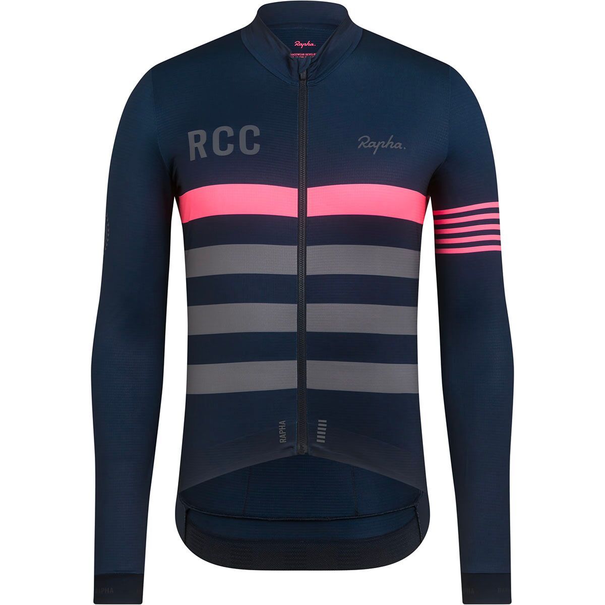 Rapha RCC Pro Team Long-Sleeve Jersey - Men's - Bike