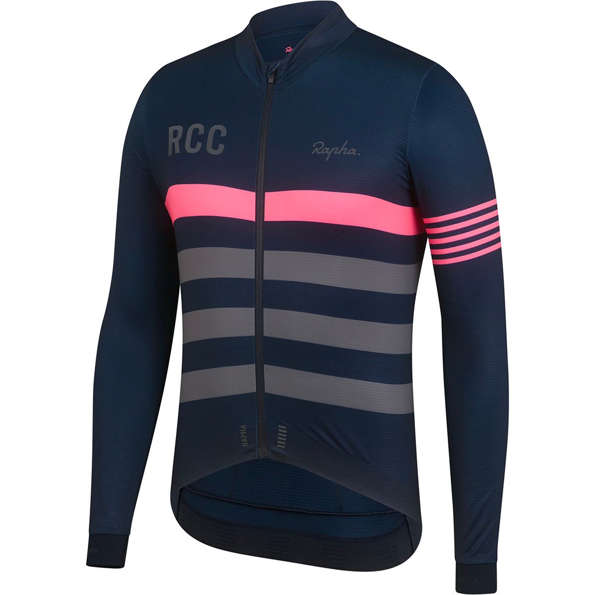 Rapha RCC Pro Team Long-Sleeve Jersey - Men's - Bike