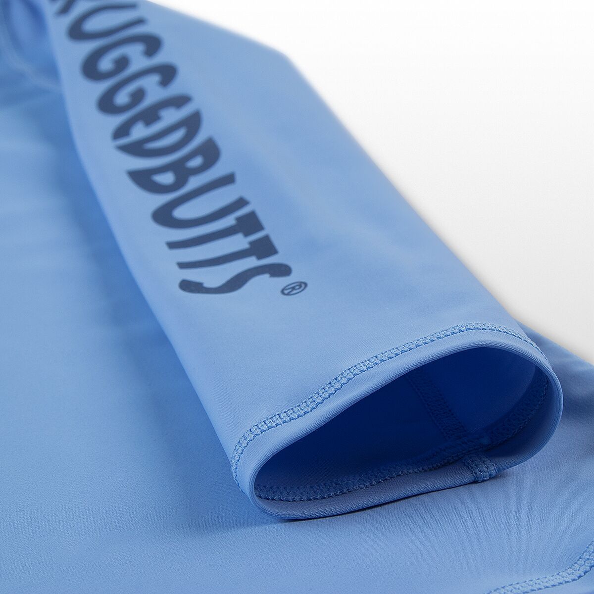 Ruffle Butts Logo Long-Sleeve Rash Guard - Boys' | Backcountry.com