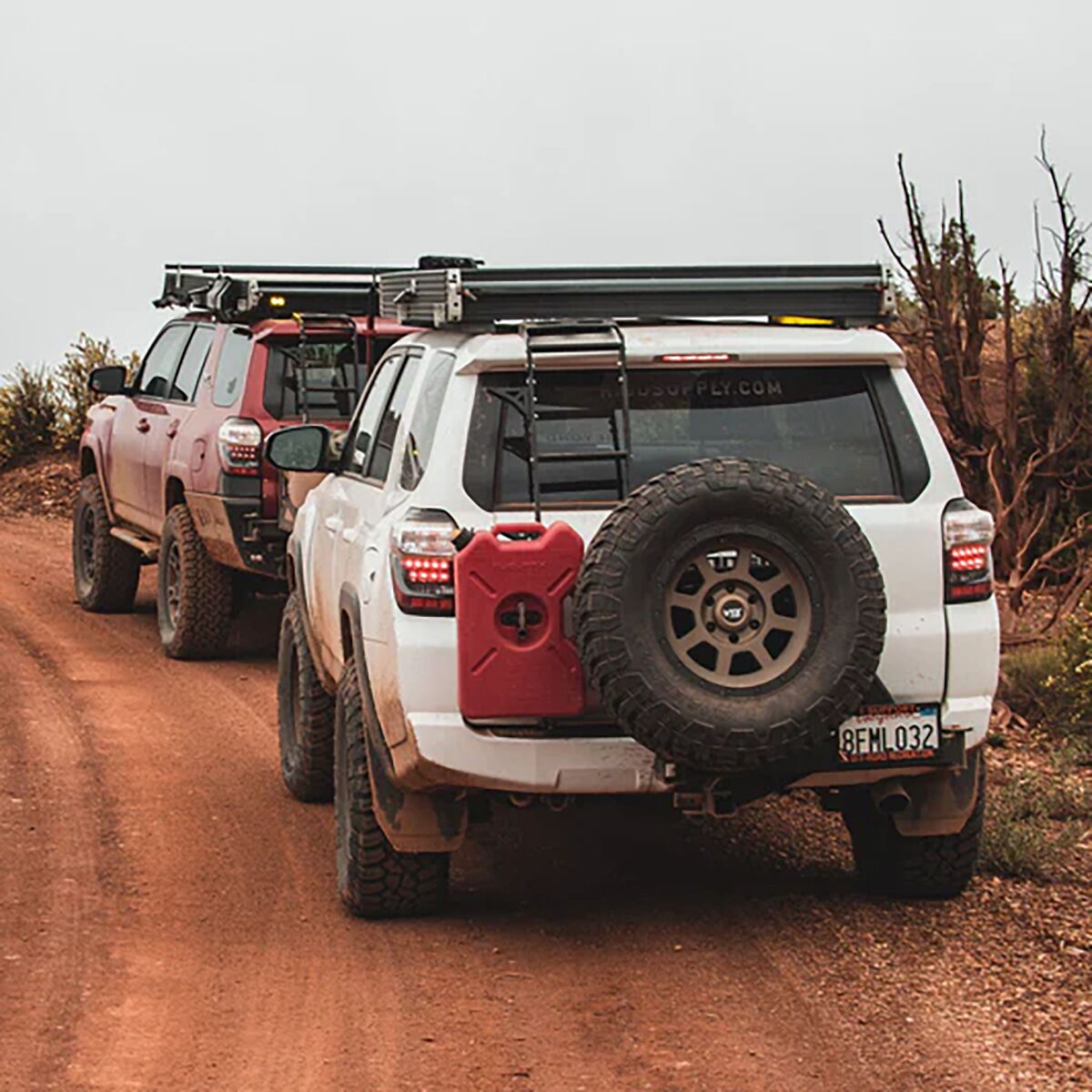 RiG'd UltraSwing 4Runner - Ski