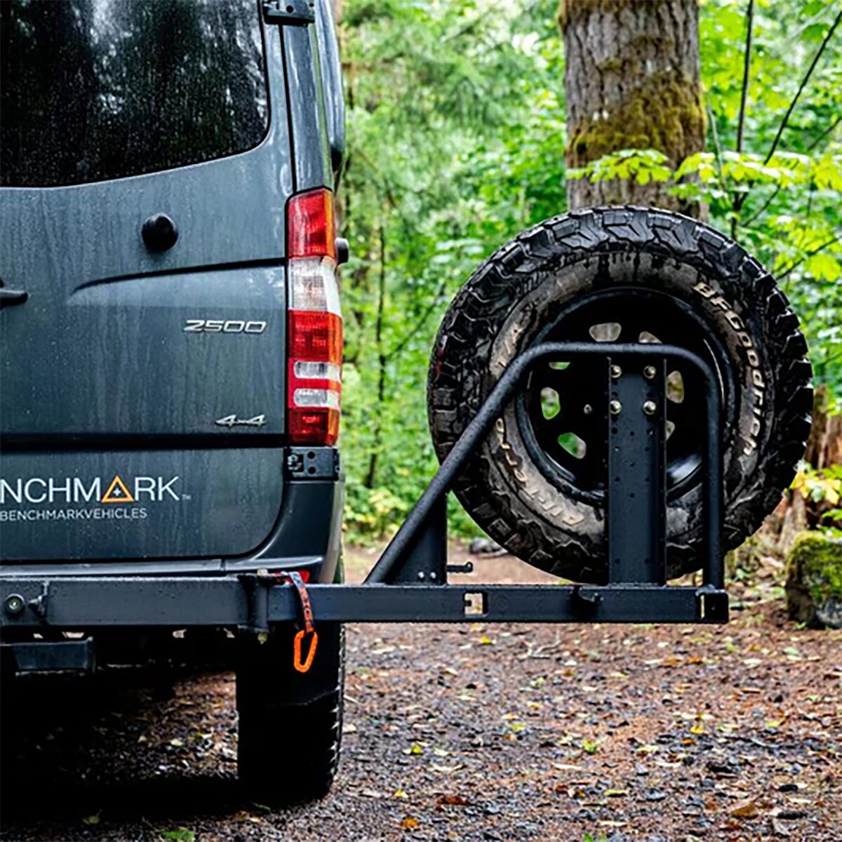 RiG'd UltraSwing Mega-Fit - Ski