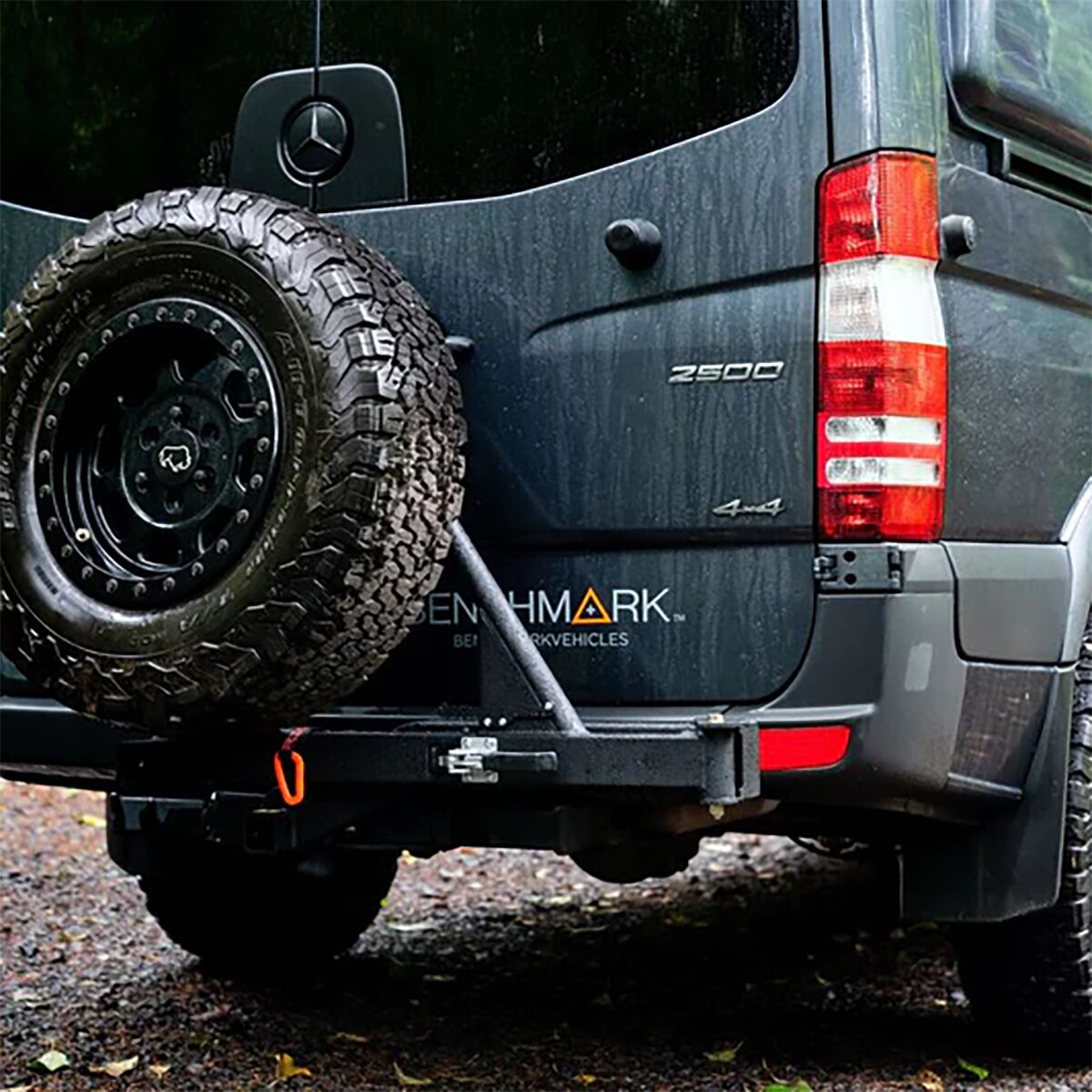 RiG'd UltraSwing Mega-Fit - Ski