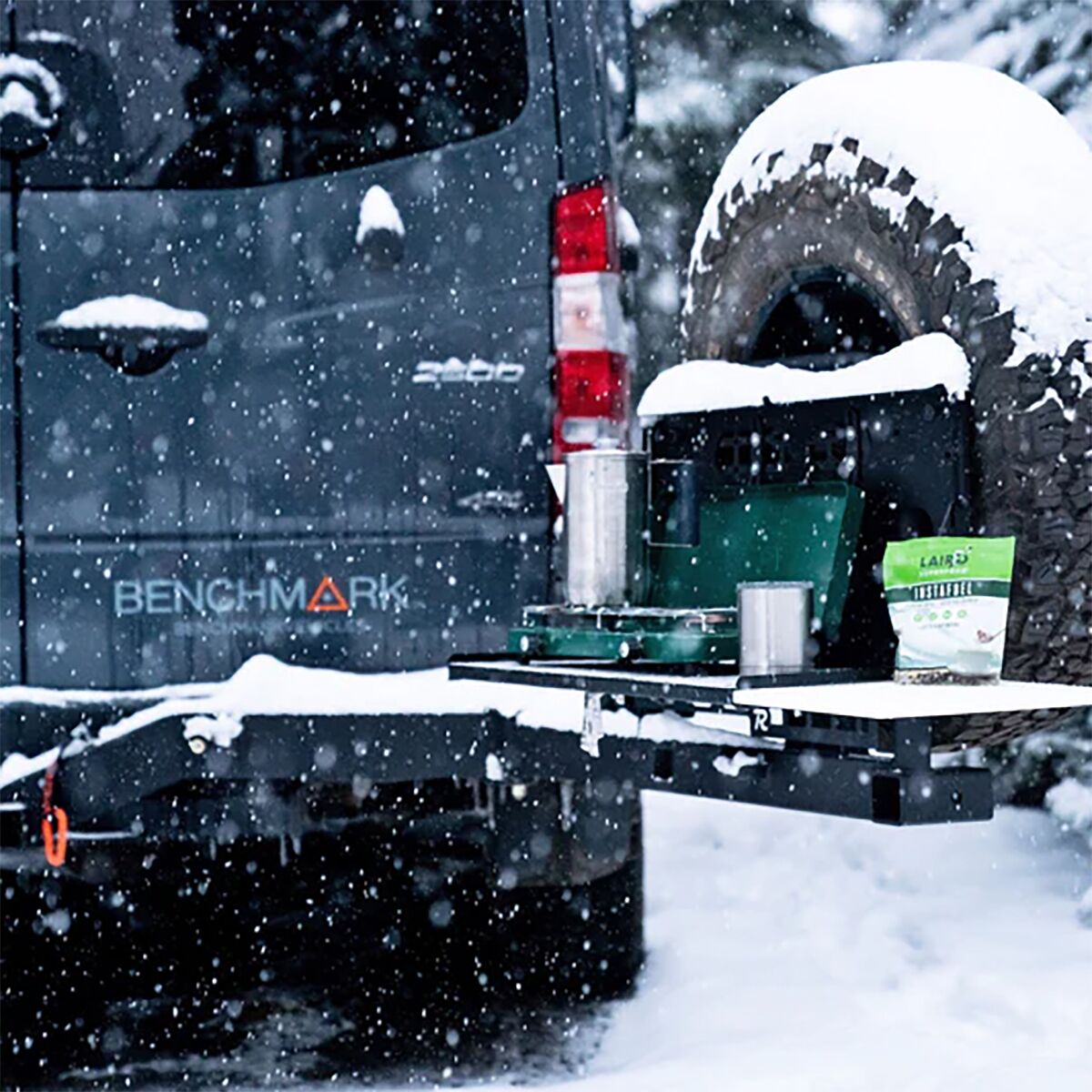 RiG'd UltraSwing Mega-Fit - Ski