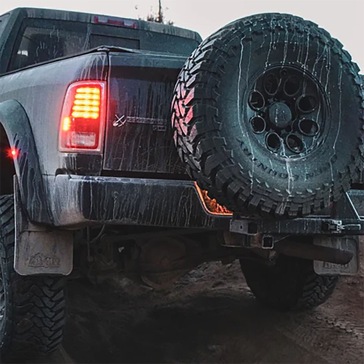 RiG'd UltraSwing Mega-Fit - Ski