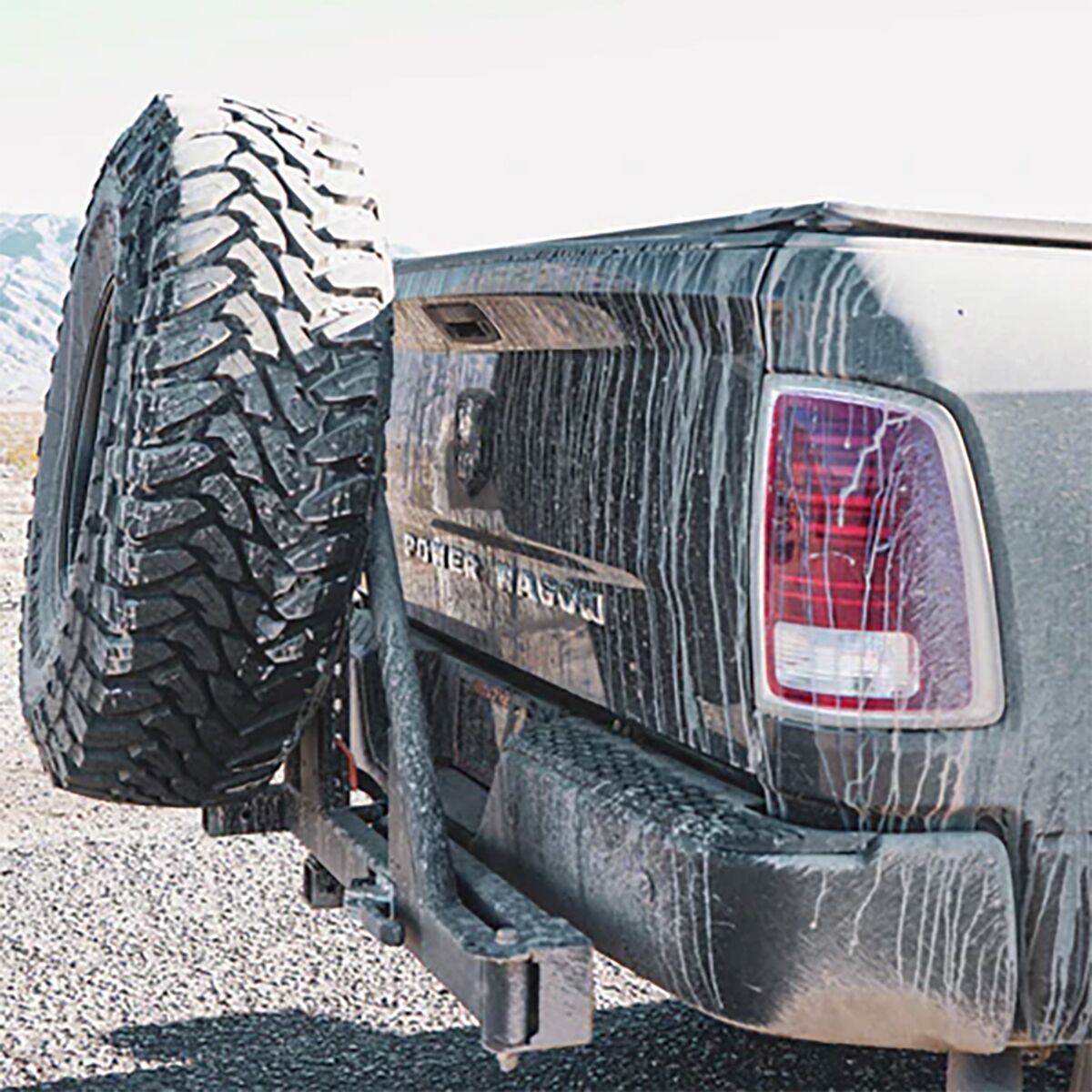 RiG'd UltraSwing Mega-Fit - Ski