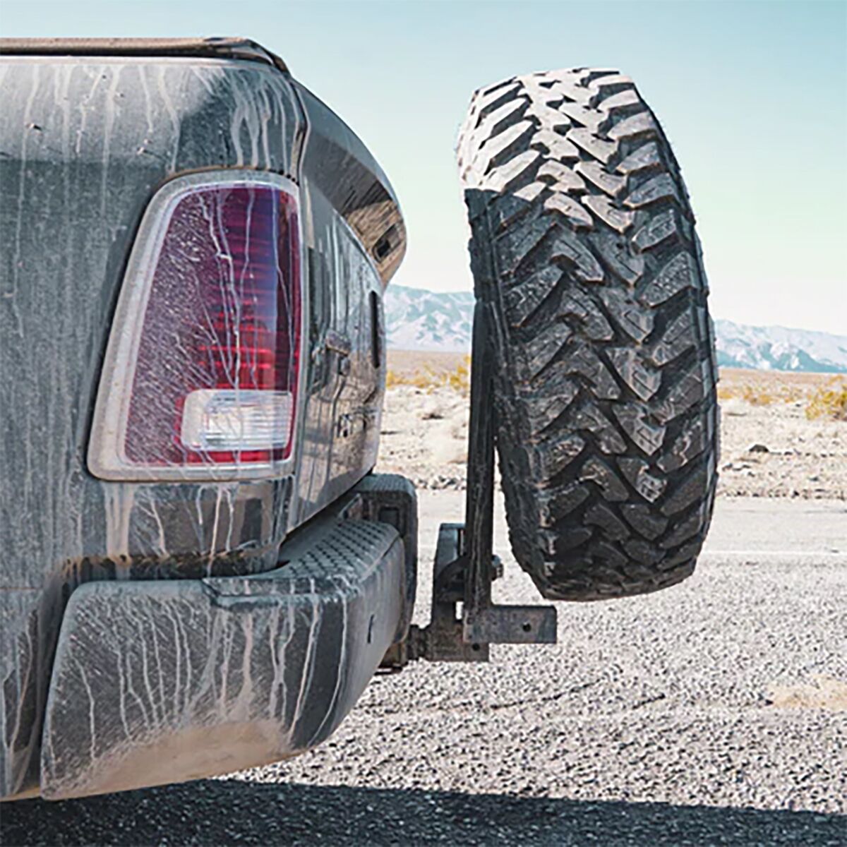 RiG'd UltraSwing Mega-Fit - Ski