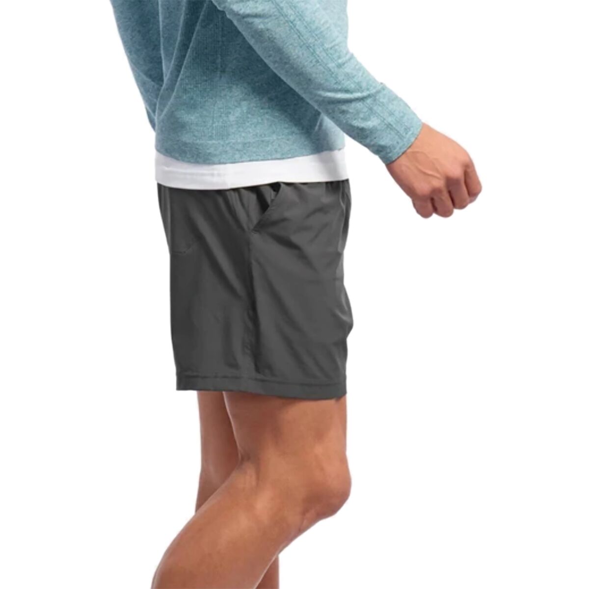 Rhone Mako 7in Unlined Short - Men's - Clothing