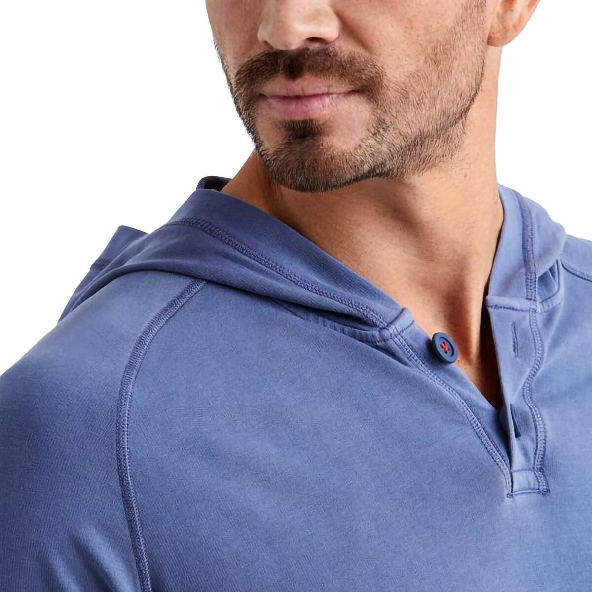 Rhone Bolinas Washed Poncho - Men's - Clothing