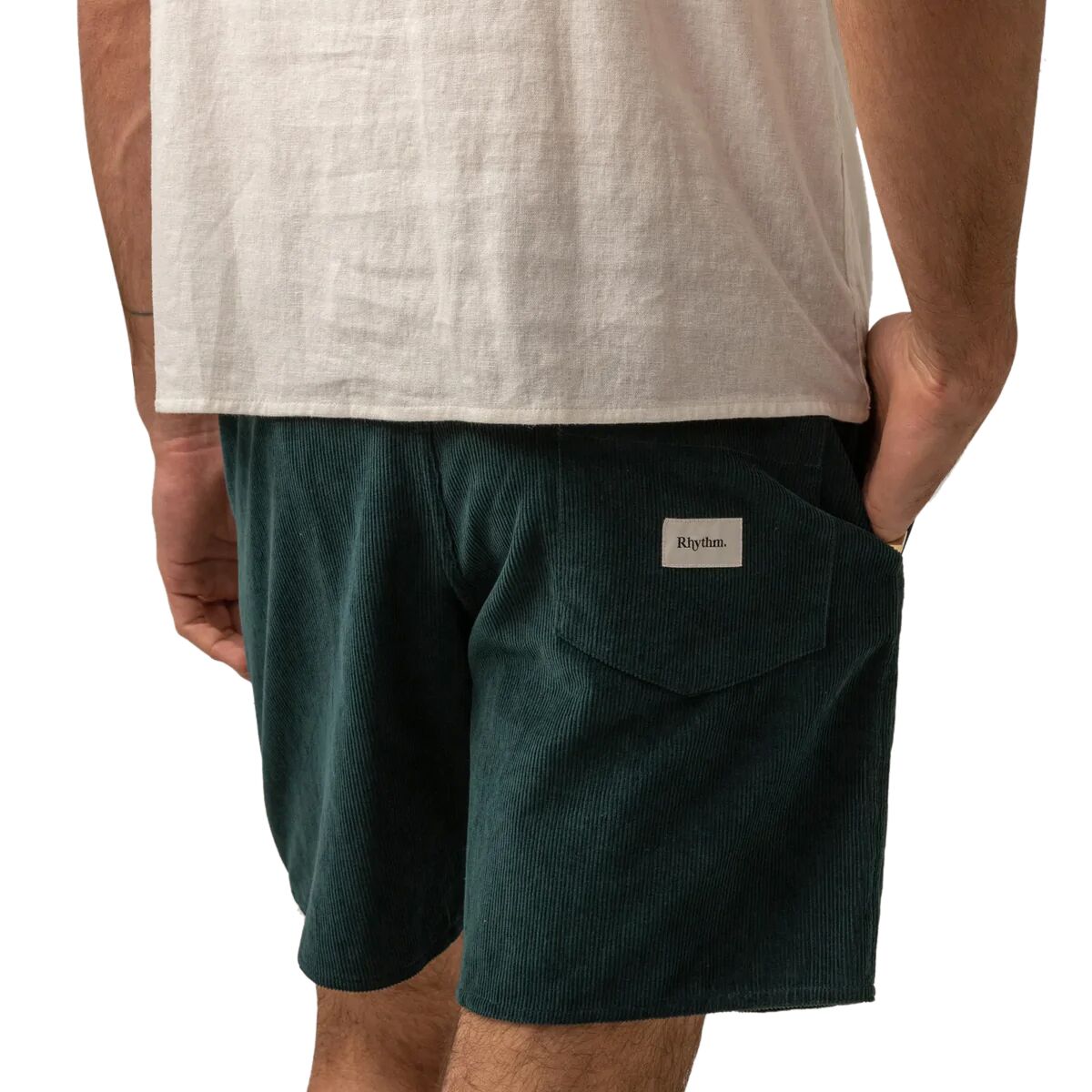 Rhythm Cord Jam Shorts - Men's - Clothing