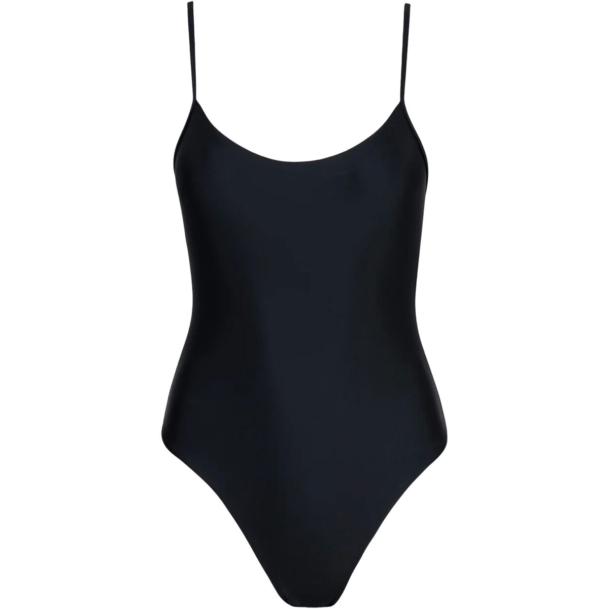 Rhythm Classic Minimal One Piece Swimsuit - Women's - Clothing
