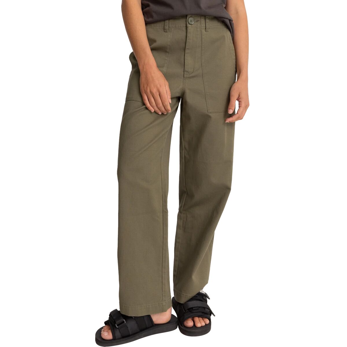 Rhythm Fatigue Pant - Women's - Clothing