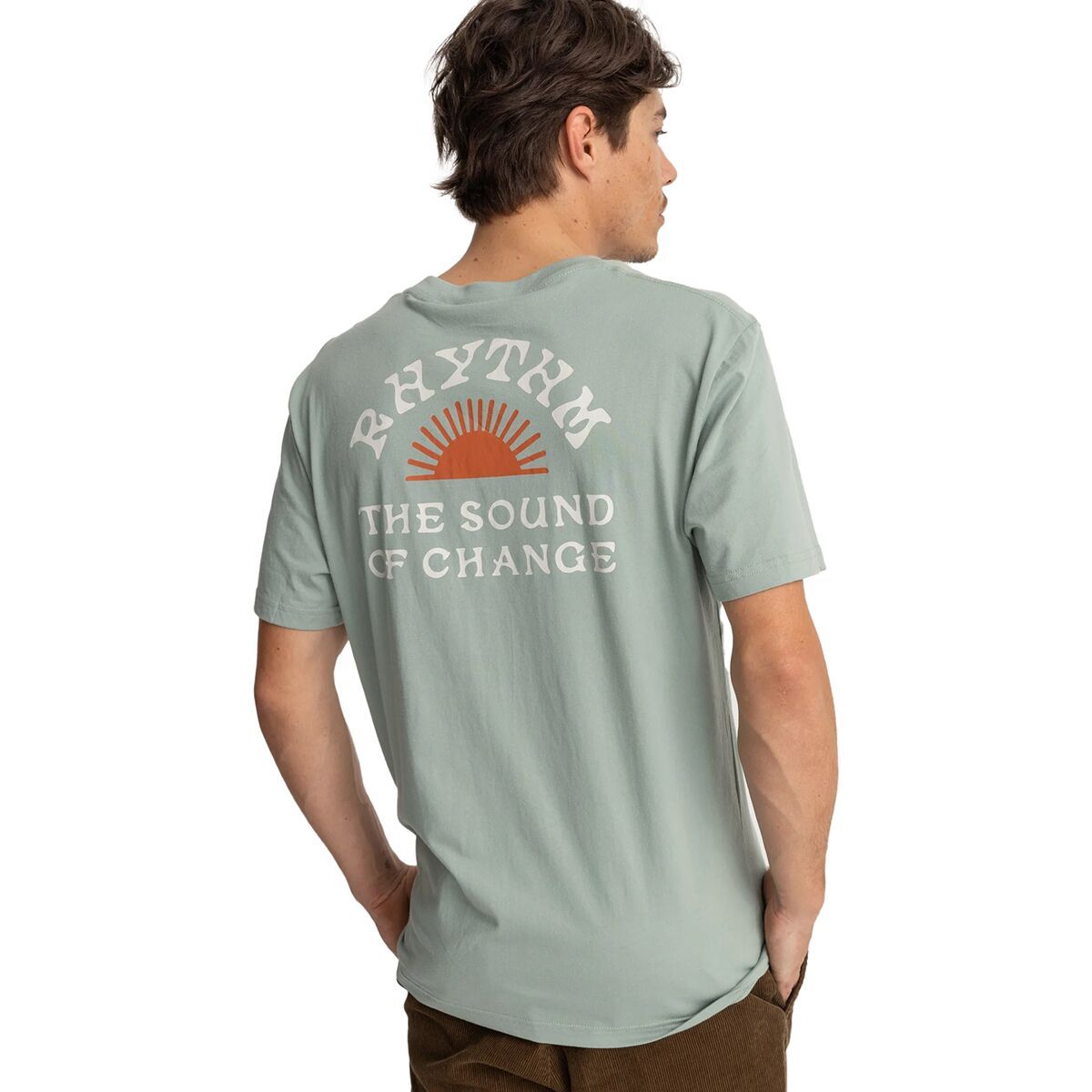 Rhythm Awake T-Shirt - Men's - Clothing