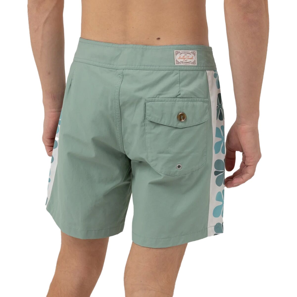 Rhythm Heritage Hana Trunk - Men's - Clothing