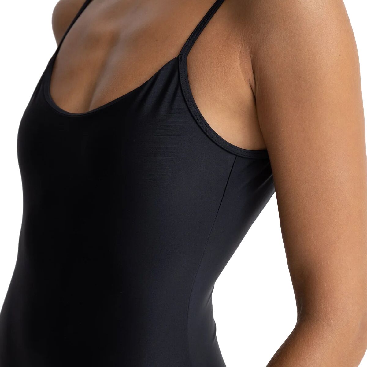 Rhythm Classic Minimal One-Piece Swimsuit - Women's - Clothing
