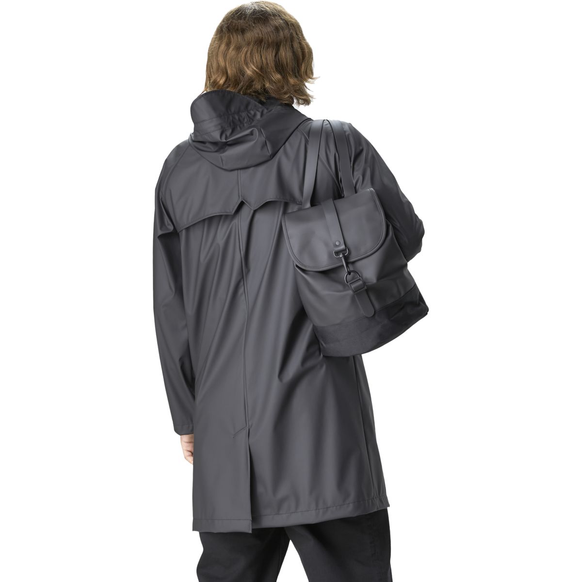 Rains Drawstring Backpack - Women's | Backcountry.com