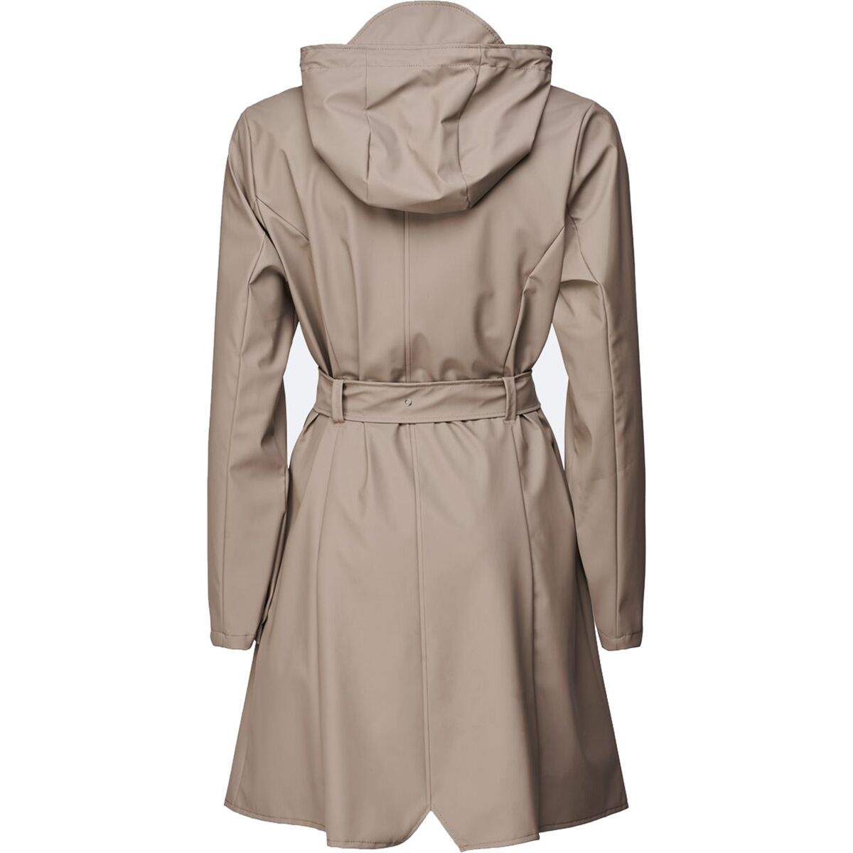 Rains Curve Rain Jacket - Women's | Backcountry.com