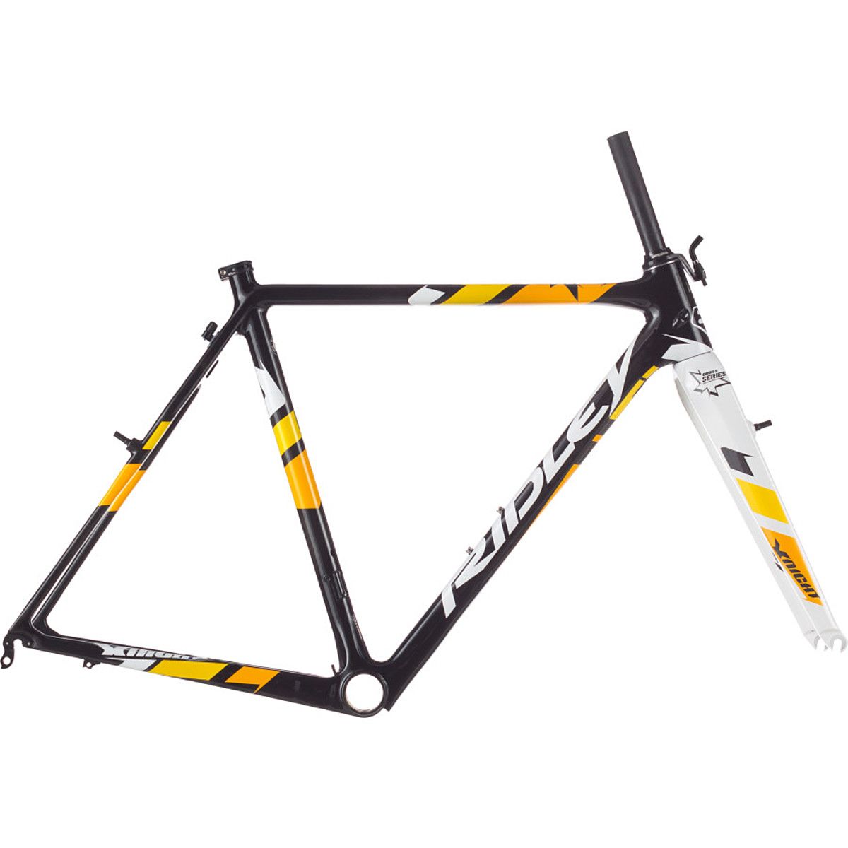 Ridley X-Night - 2014 - Bike