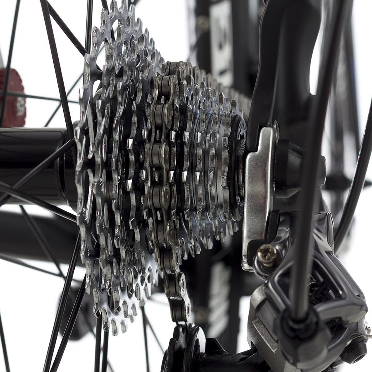 Ridley X-Ride 20 Disc Complete Cyclocross Bike - 2015 - Bike