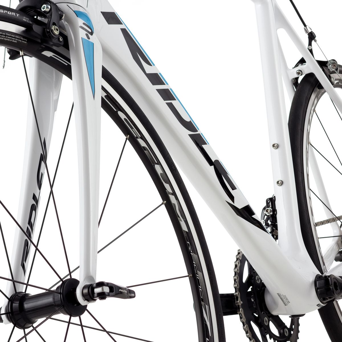 Ridley Fenix SL 30 Complete Road Bike - 2016 - Bike