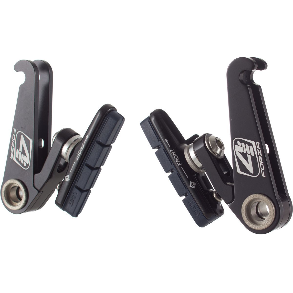 Ridley 4ZA Cirrus Pro Cross Brakes - Bike