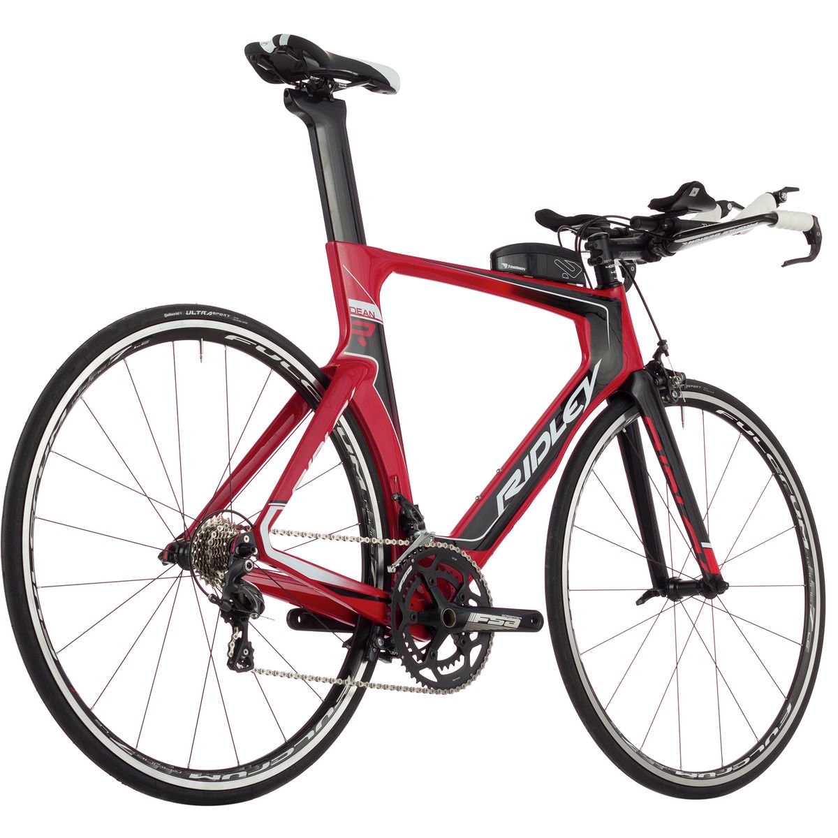 Ridley Dean Ultegra Complete Road Bike - 2017 - Bike