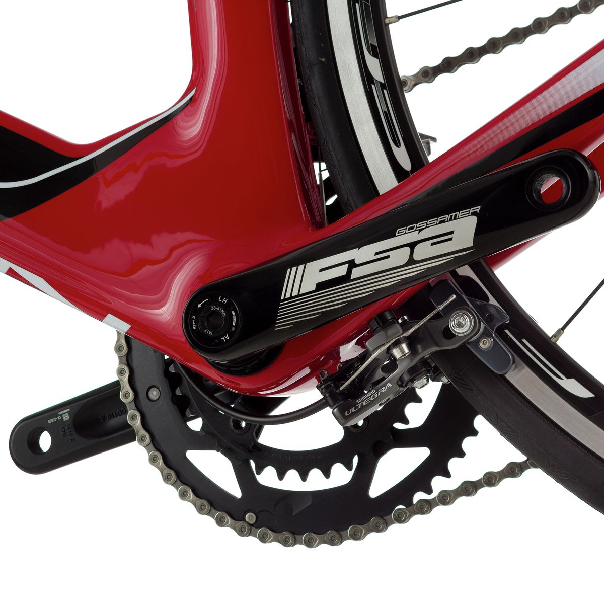 Ridley Dean Ultegra Complete Road Bike - 2017 - Bike