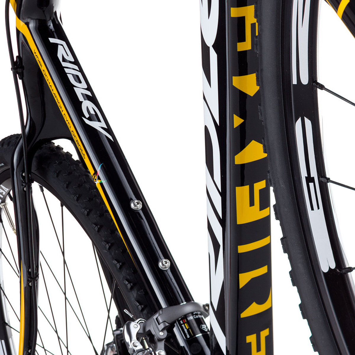 Ridley X-Fire Disc / Shimano Ultegra Complete Bike - 2013 - Bike