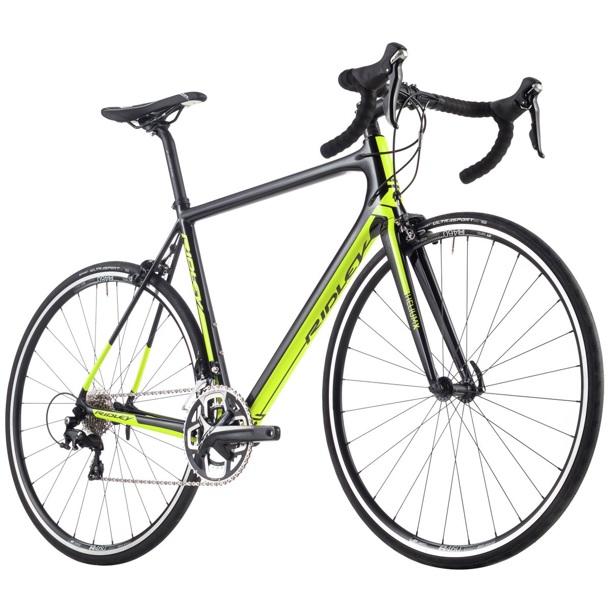 Ridley Helium X 105 Complete Road Bike - 2017 - Bike