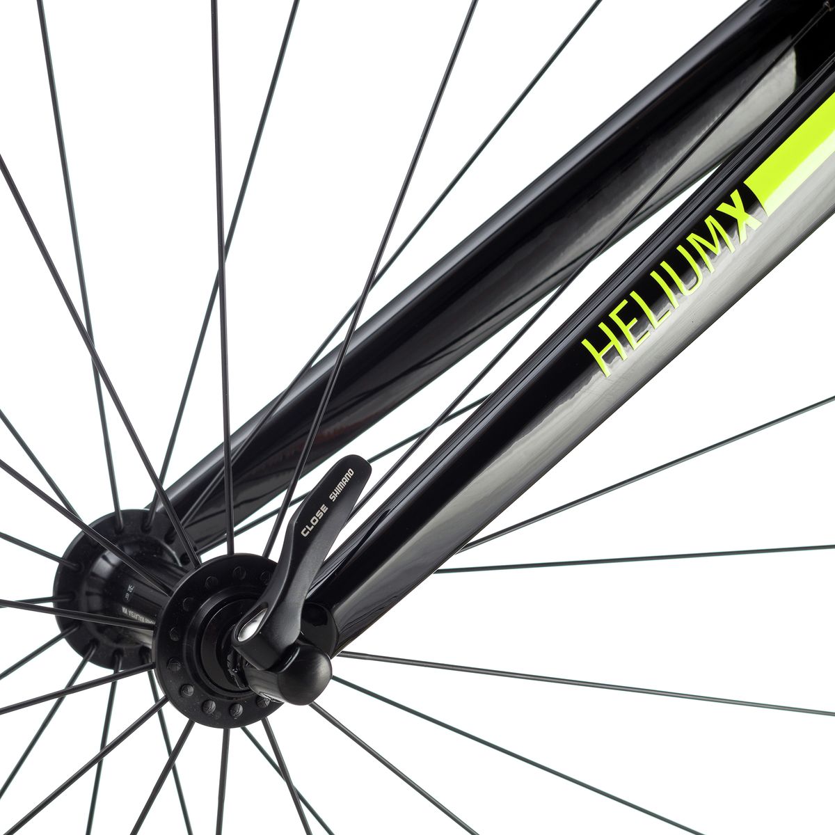 Ridley Helium X 105 Complete Road Bike - 2017 - Bike