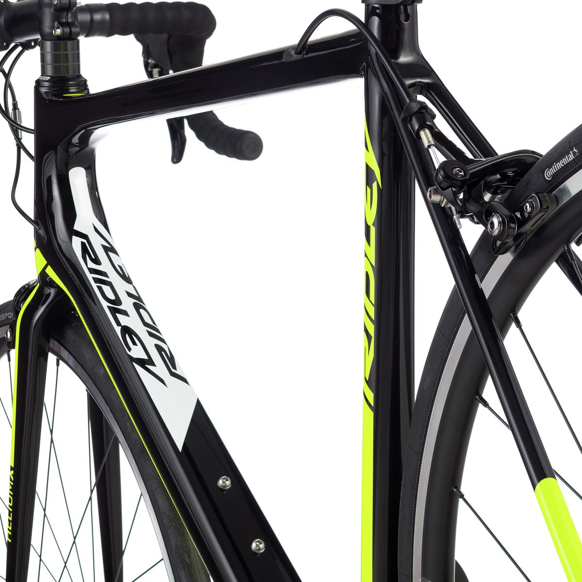 Ridley Helium X 105 Complete Road Bike - 2017 - Bike