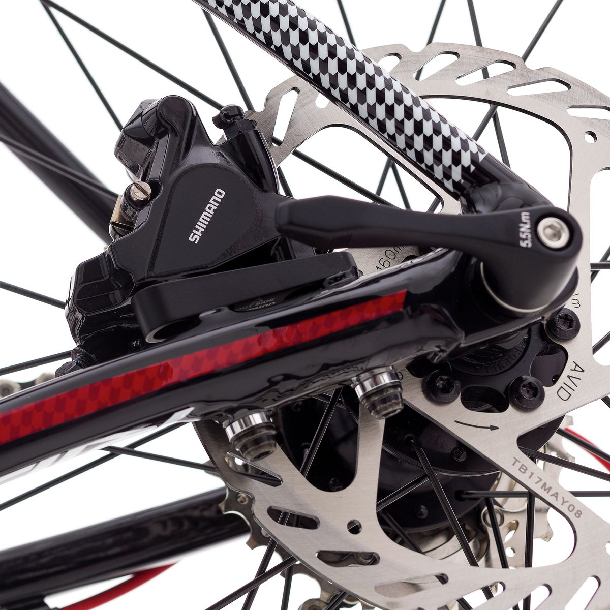 Ridley X-Ride Disc 105 HD Complete Cyclocross Bike - 2018 - Bike