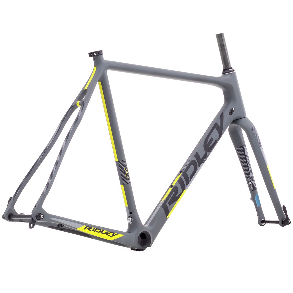 Ridley X-Night SL Disc Cyclocross Frameset - 2018 - Bike