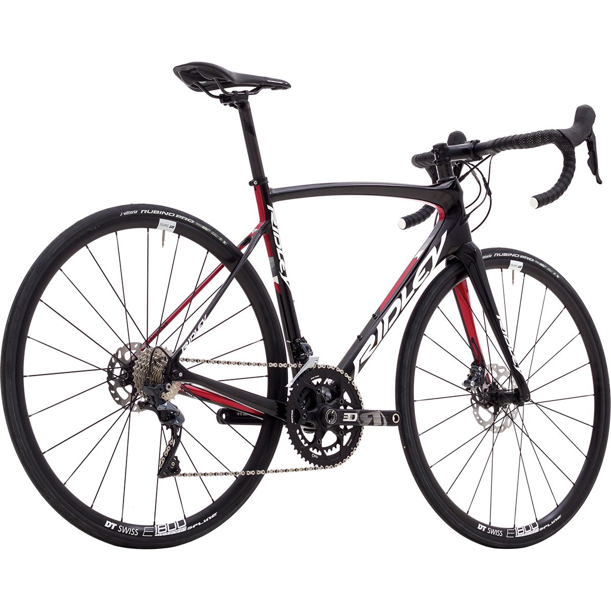 Ridley Fenix SL Disc Ultegra Road Bike - Bike