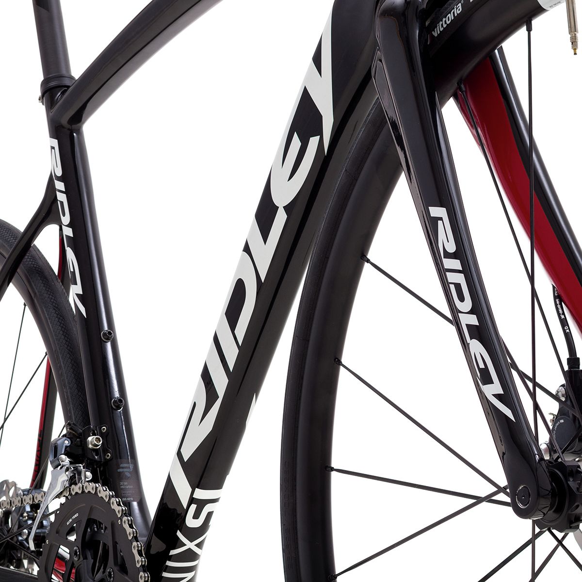 Ridley Fenix SL Disc Ultegra Road Bike - Bike