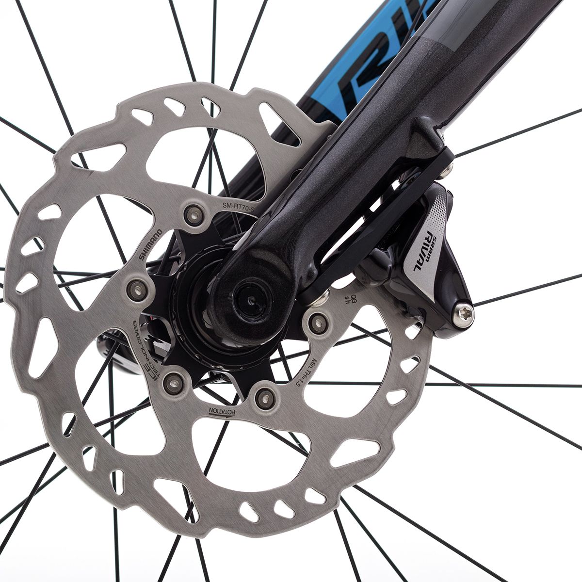 Ridley X-Night Disc Rival 1 Cyclocross Bike - Bike