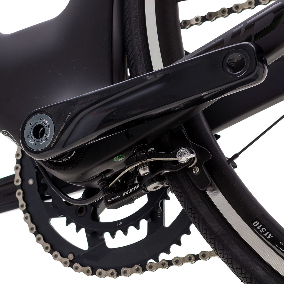 Ridley Dean 105 Road Bike - Bike