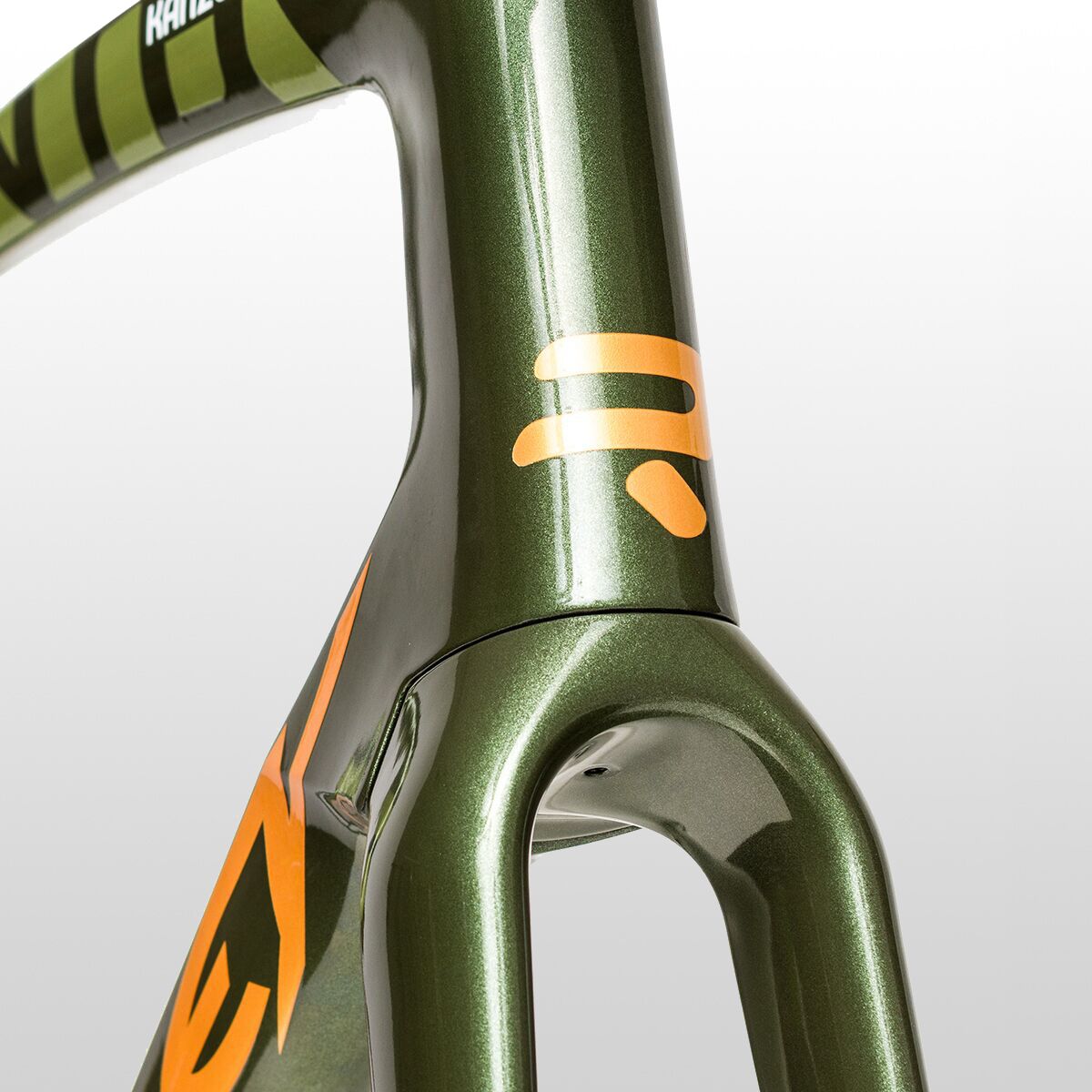 Ridley Kanzo Fast Frameset - Bike