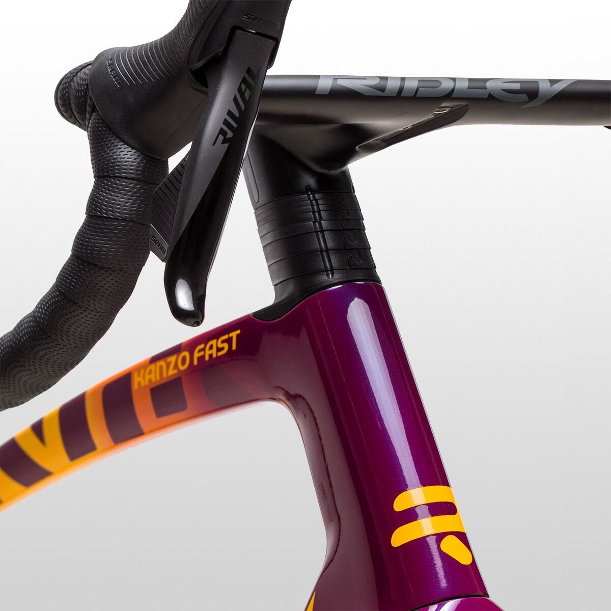 Ridley Kanzo Fast LTD Gravel Bike - Bike