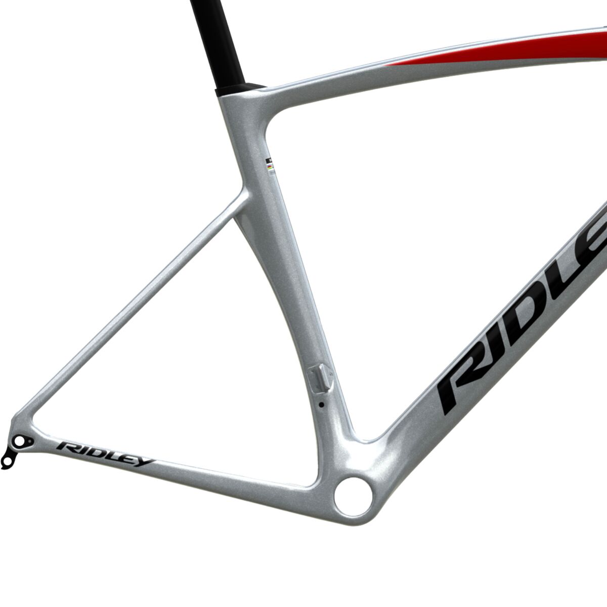 Ridley Noah Disc Frameset - Bike