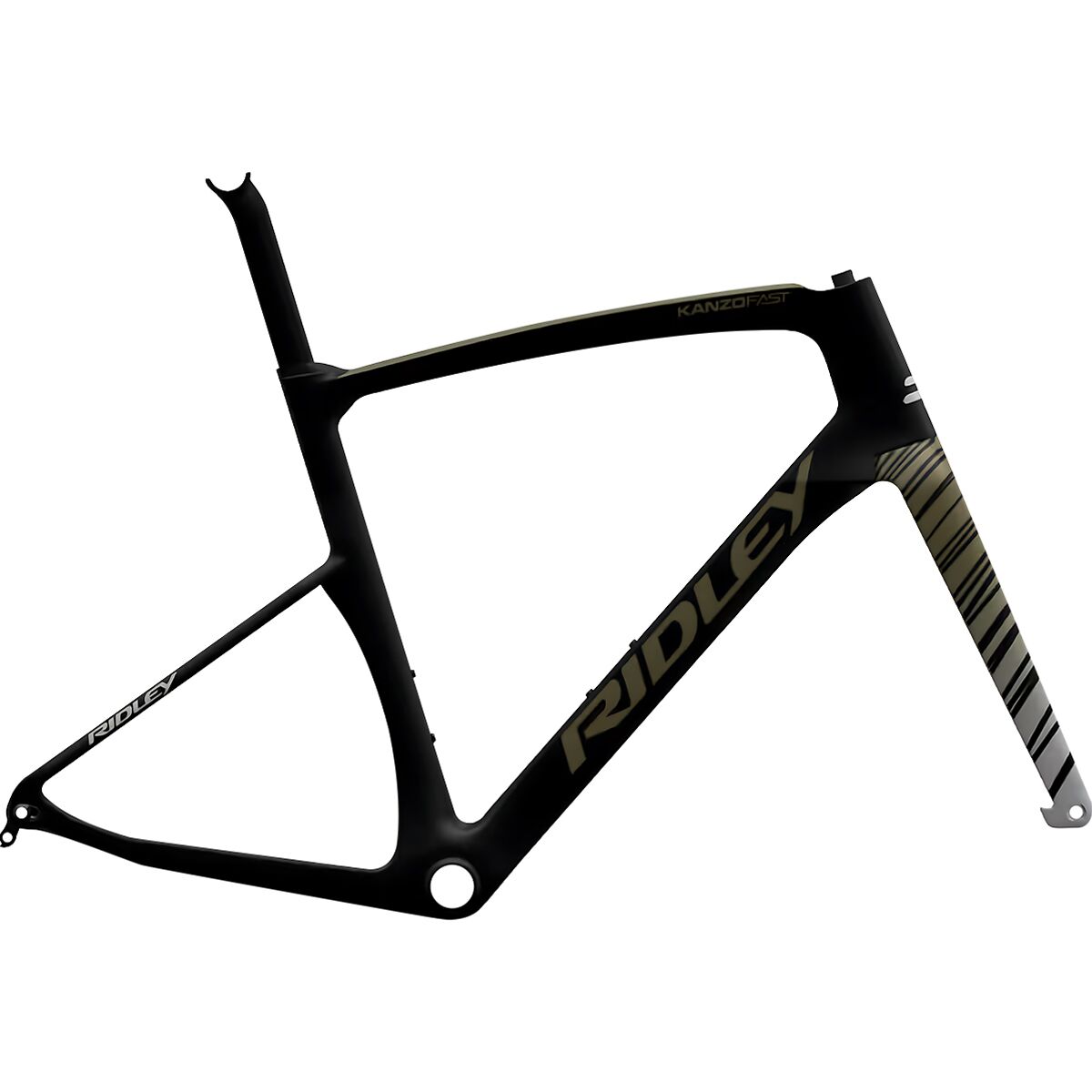 Ridley Kanzo Fast Frameset - Bike