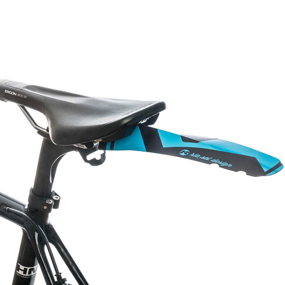 Riesel Design Ritze Saddle Mud Guard - Bike