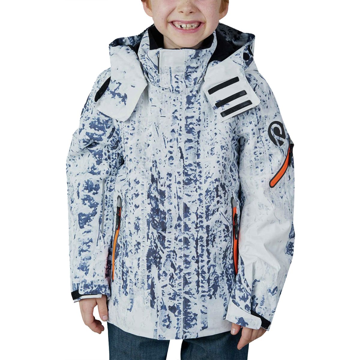 Reima Wheeler Winter Jacket - Boys' | Backcountry.com