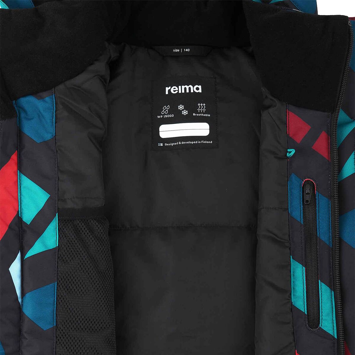 Reima Wheeler Jacket - Boys' - Kids