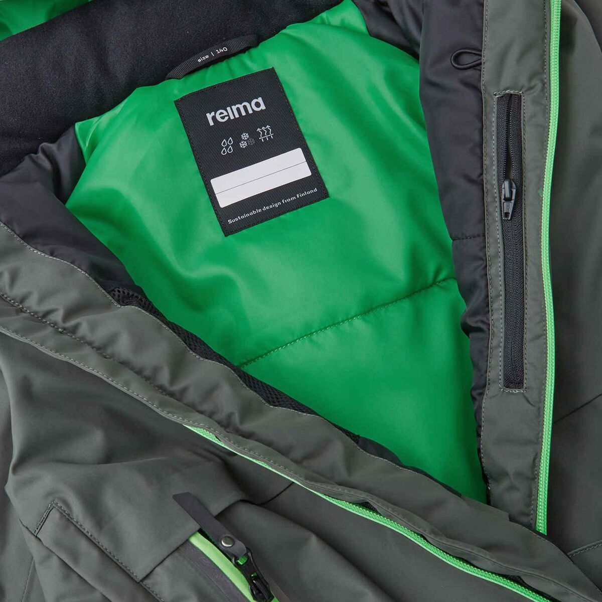 Reima Tirro Jacket - Kids' - Kids