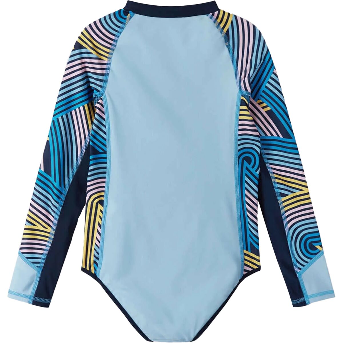 Reima Aalloilla One-Piece Swimsuit - Girls' - Kids